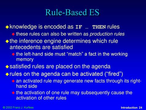 cpe csc 481 knowledge based systems ppt download