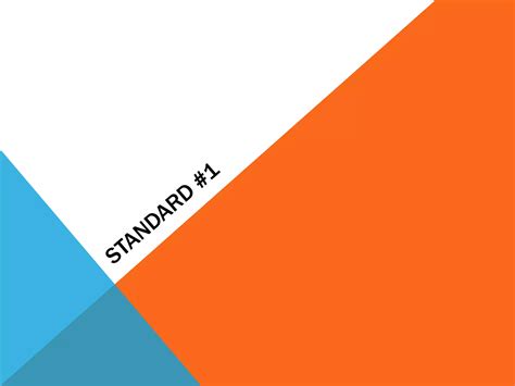 Intasc Standards Pptx