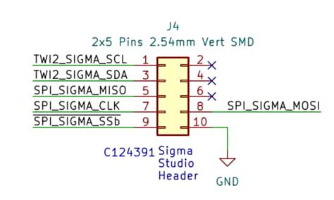Sigmastudio Debugging Interface On Custom Board For ADSP 21569 Q A SigmaStudio For SHARC