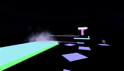 Creating An Obby Thats Designed To Calm You Creations Feedback