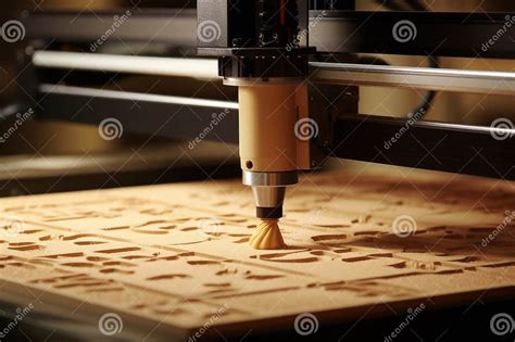 Cnc Woodworking Crafting Textured Surface With Visual And Tactile