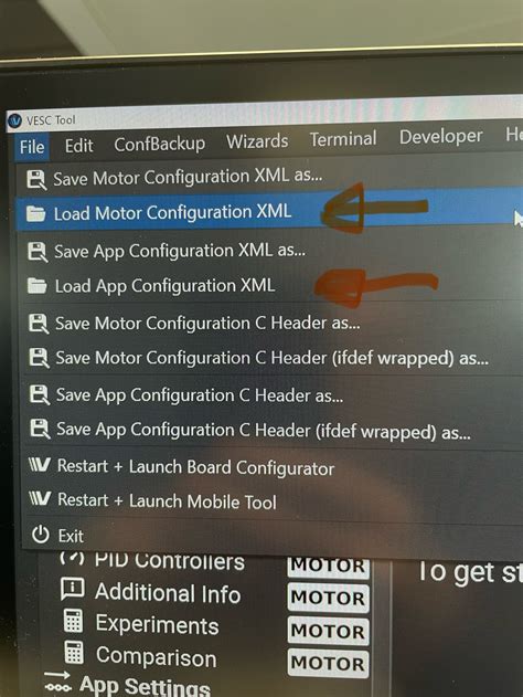 Error While VESC Programming Build Repair Mod FOIL Zone