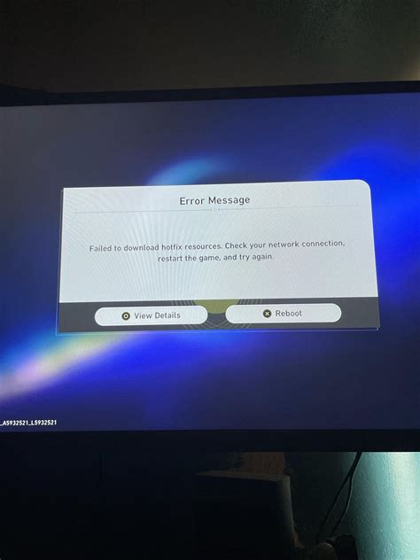 Is There Someone That Knows About Error Code 8 R Honkaistarrail