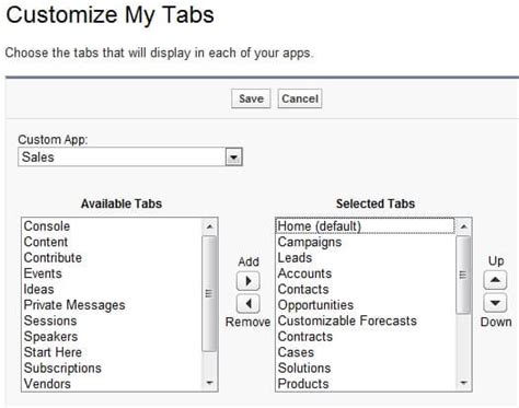 Salesforce Crm Configuration Setup And Implementation Capital Info Solutions