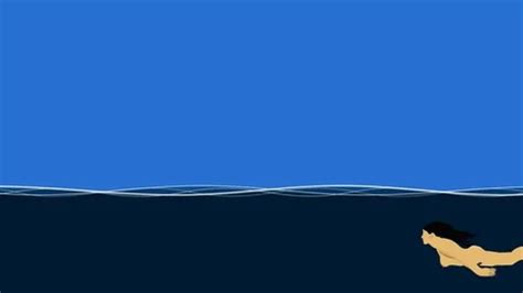 Nude Woman Swimming Stock Footage Royalty Free Stock Videos Pond