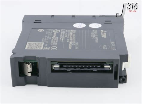 26952 Mitsubishi Isolated Rtd Input Unit Melsec Iq R Series R60rd8 G J316gallery