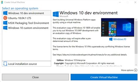Creating A Linux VM In Hyper V The Easy Way Redmondmag Com