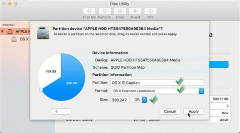 How To Dual Boot Mac OS X El Capitan With Windows Wikigain
