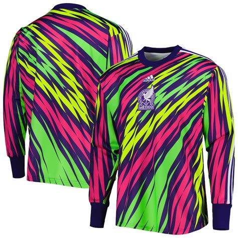 Mexico National Team Goalie