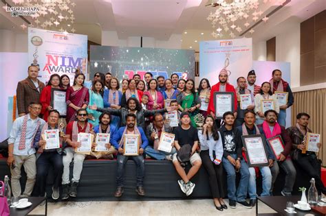 राष्ट्रिय समावेशी म्युजिक अवार्ड ‘निम अवार्ड २०२३ भव्य रुपमा सम्पन्न