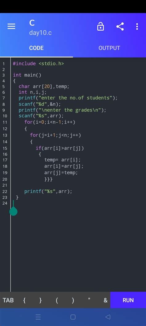 Harika Priya Bayyavarapu On Linkedin Coding Cprogramming