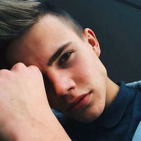 Фото Красивых Пацанов —