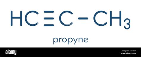 Propyne Lewis Structure