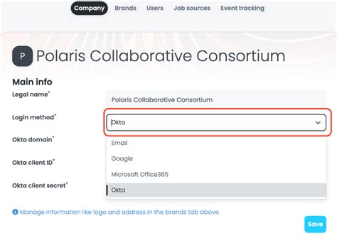 Sso Login Via Okta Careerarc