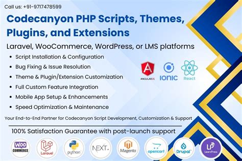 Top 8 Mlm Software Using Laravel Woocommerce Learnpress Drupal