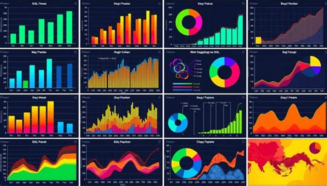 Mastering Data Visualization Charting With Sql Oracle Sql Tutorials