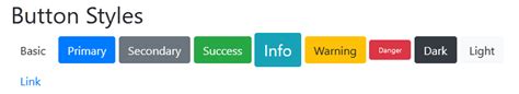 Font Size On Buttons Mobirise Forums