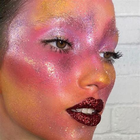 Disco Makeup 101 20 Modern Ways To Wear The Timeless Trend
