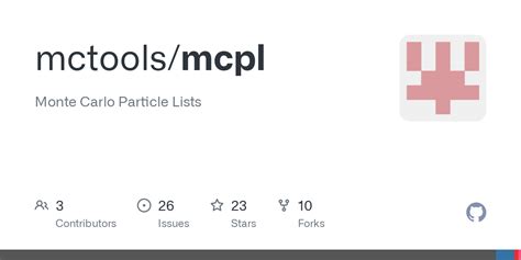 Mcpl INSTALL At Master Mctools Mcpl GitHub
