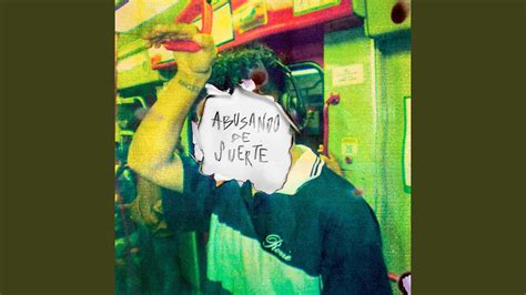 Abusando De Suerte Youtube