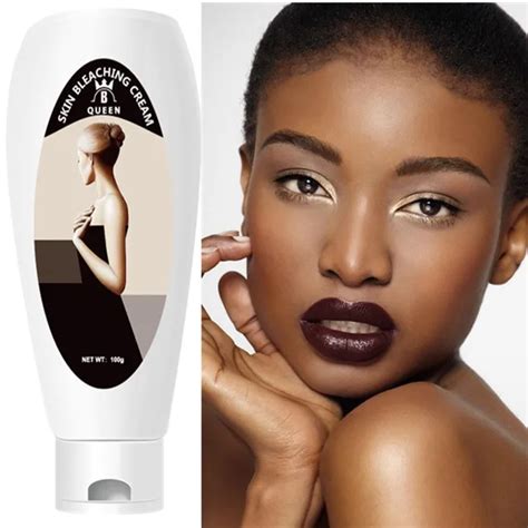 Skin Bleaching Products For Black Skin