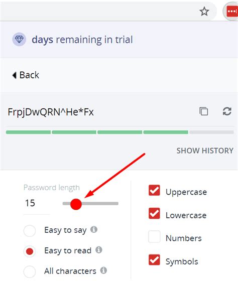 Fix Lastpass Generate Secure Password Not Working Technipages