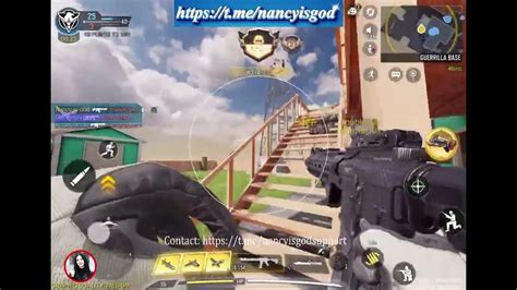 Hackmod Menu Apk Cod Mobile Wallhack Aimbot Android Ios Pc