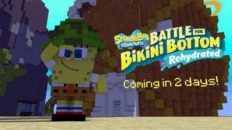Spongebob Bfbb Rehydrated Is Coming In 2 Days By Spongebobsonic10 On Deviantart