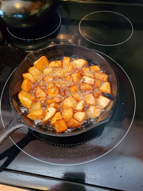 Potato Love Scrolller