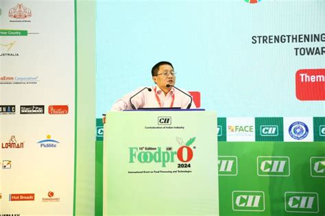 Cii Food And Agriculture Centre Of Excellence On Linkedin As Part Of The Fssai Cii State