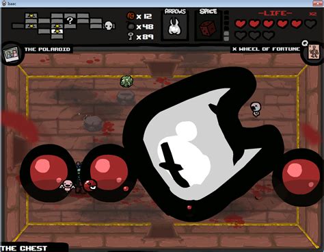 Isaac Cheat Sheet найдено 89 картинок