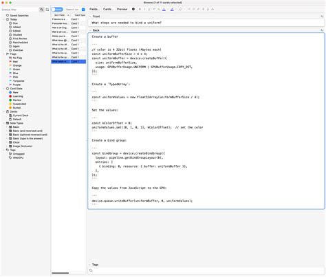 markdown support card design anki forums