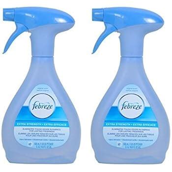 Amazon Com Febreze Fabric Refresher With Gain Original Scent Ounce Pack Of Health
