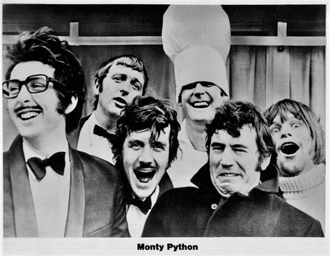 December 5th 1974 — Monty Python Aired Its Final Episode On The Bbc