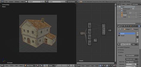 Blender Unity Model Turbosquid 1424839