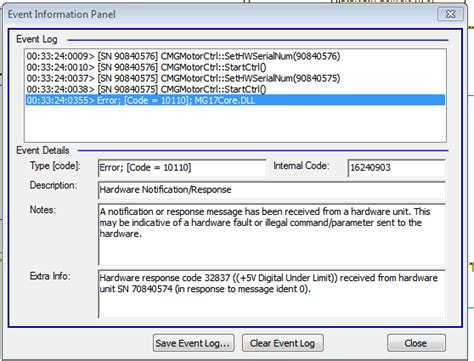 Solved Active X Versus Ni Cdaq Protocol Timing Issue Ni Community