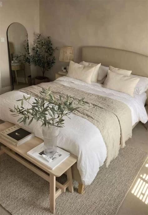 Wabi Sabi Bedroom Aesthetic Yatak Odası Iç Mekan Yatak Odası Iç Tasarımı Ev Için