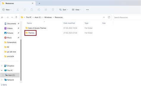 How To Change Themes In Windows 11