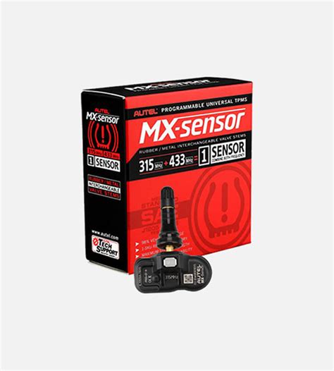 Autel MX Sensor E Rubber Best Universal Programmable In TPMS