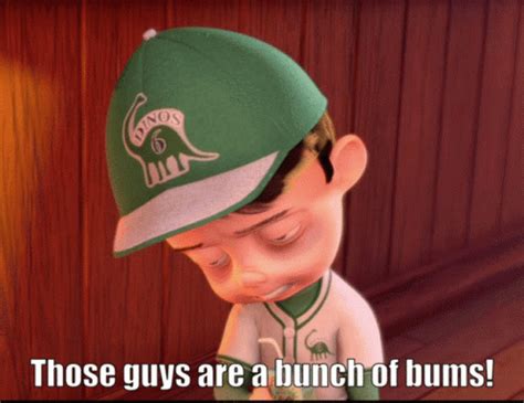 Meet The Robinsons Goob  Meettherobinsons Goob Bunchofbums