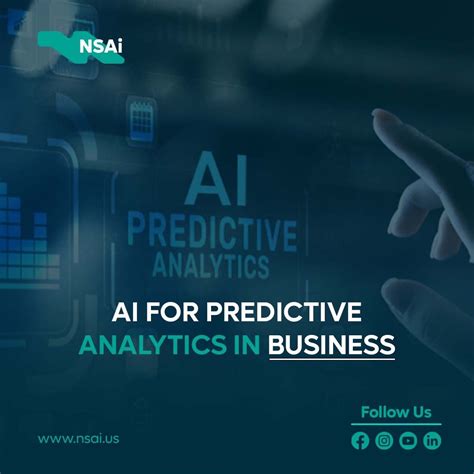 Nsai On Linkedin Ai Driven Predictive Analytics Is Transforming How Businesses Make…