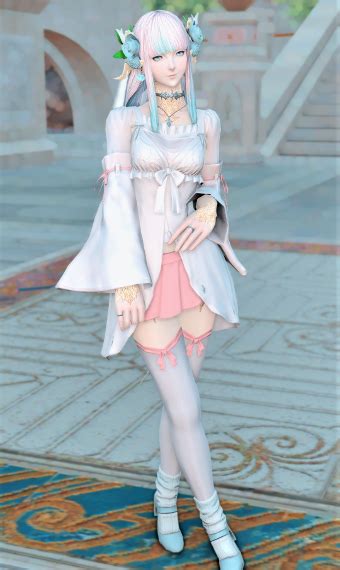 Candy Rosie Eorzea Collection