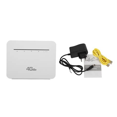 중국 사용자 정의 Sim 카드 슬롯 4g Cpe 라우터 공급 업체 제조 업체 공장 도매 할인 Qishun