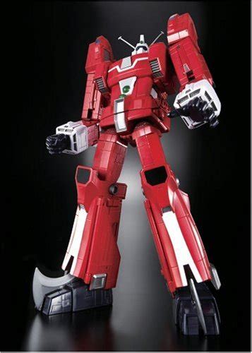 Buy Soul Of Chogokin Ideon Action Figure Gx 36 Bandai Online At