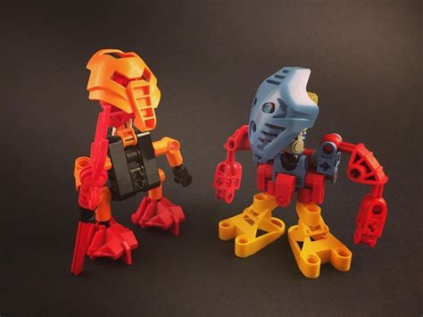Bionicle Tahnok Take Control