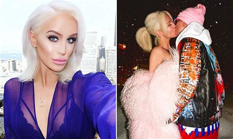 Gigi Gorgeous Says She Never Thought She D Date Women Daily Mail Online