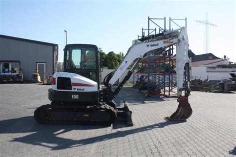 Bobcat E50: Prices, Specs, and Trends