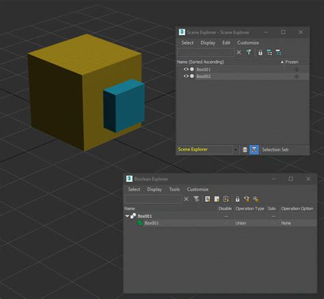 3ds max zbrush proboolean dynamesh hardsurface workflow tutorial page 2