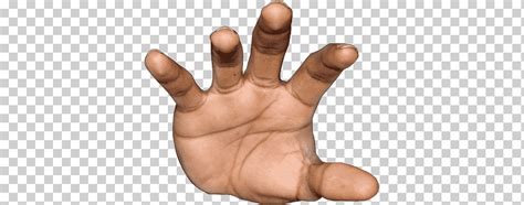 Mano Agarrando Clipart Hands Fingers Wrists Grip Hold Stick Rod Wield