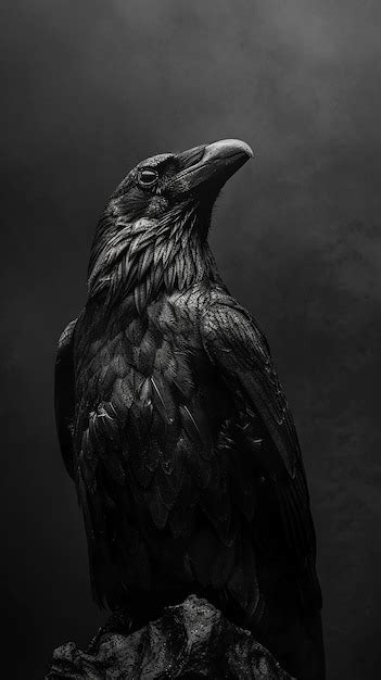 Dark 3d Cartoon Wallpaper Premium Ai Generated Image